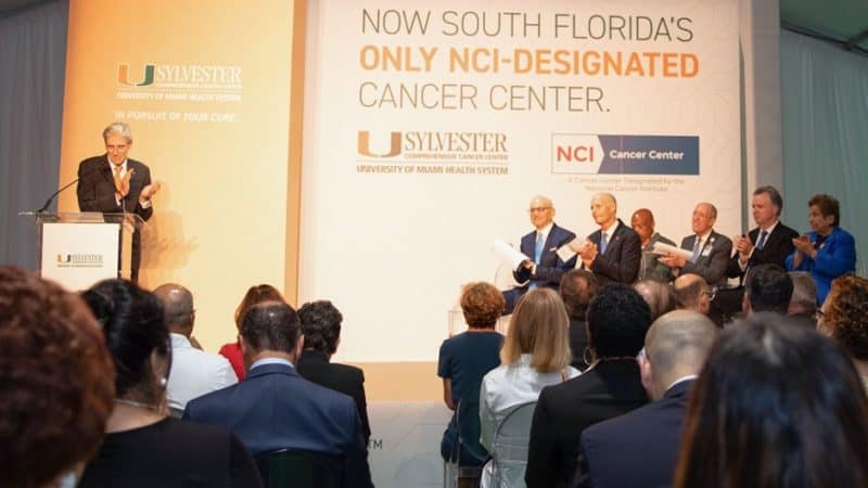 Sylvester Comprehensive Cancer Center earns prestigious National Cancer ...