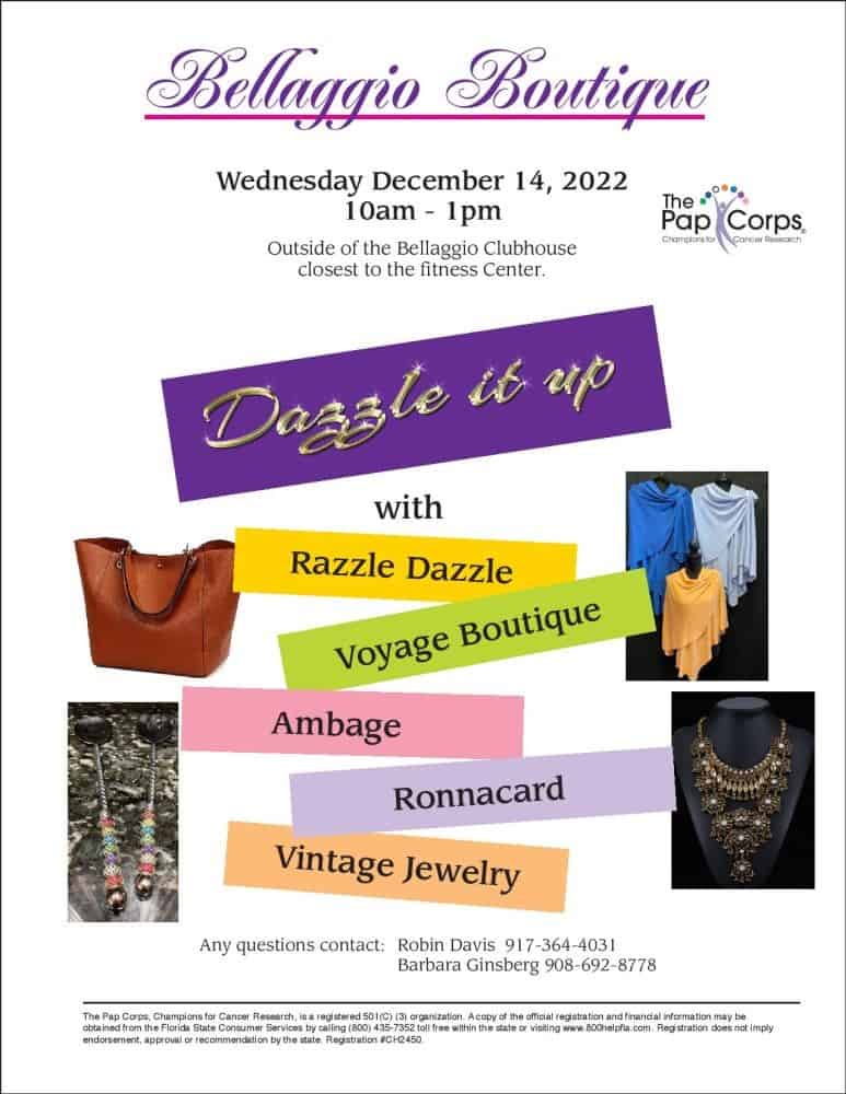 Events | The Pap Corps