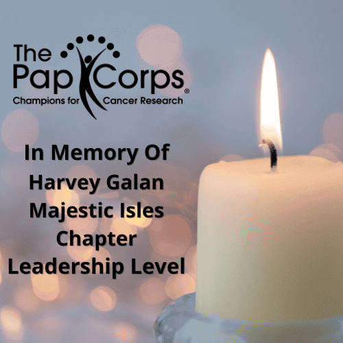 Wall of Recognition | The Pap Corps