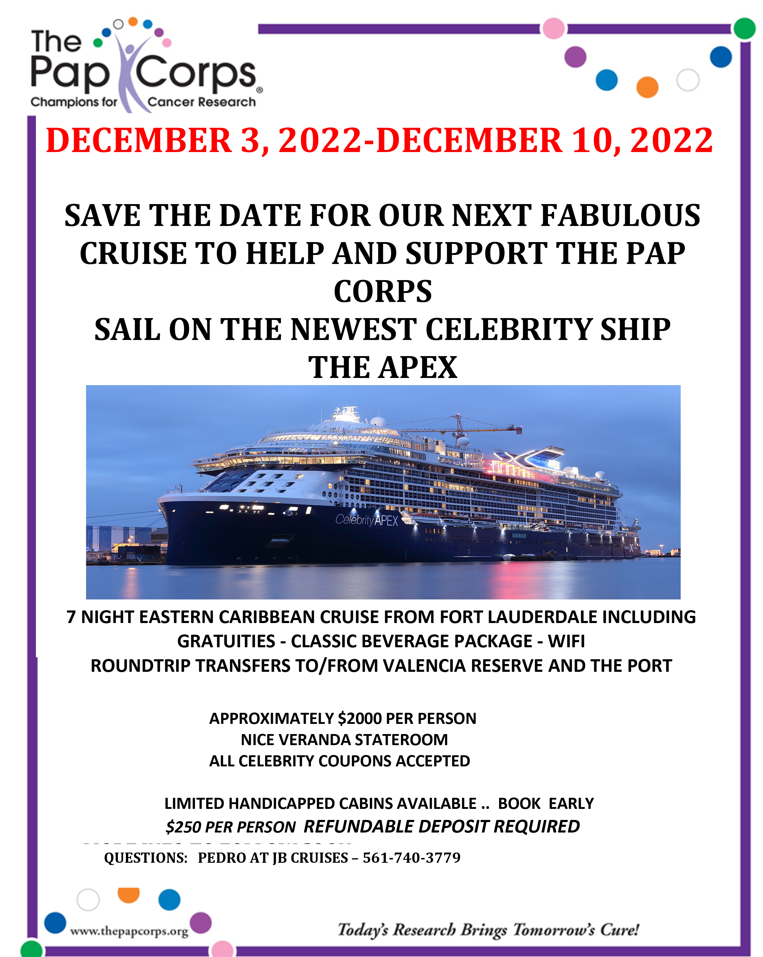 Valencia Reserve | The Pap Corps