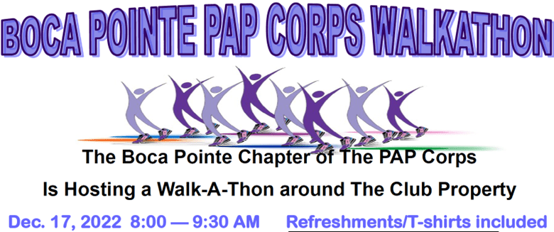 Events | The Pap Corps