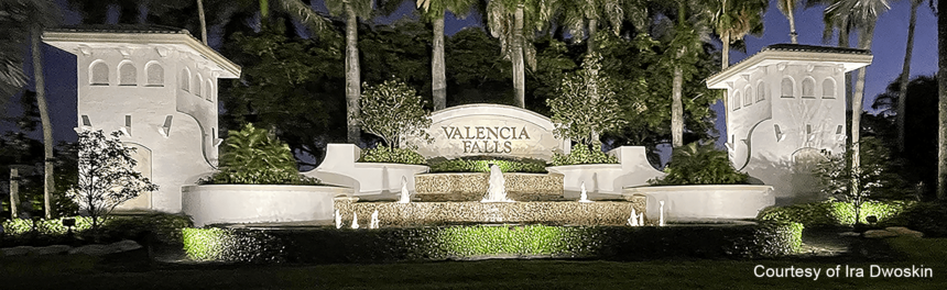 Valencia Falls | The Pap Corps