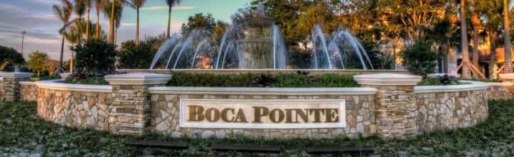 Boca Pointe | The Pap Corps