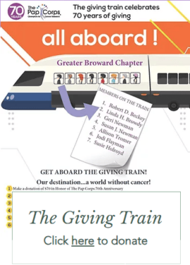 GREBRO Ways To Give | The Pap Corps