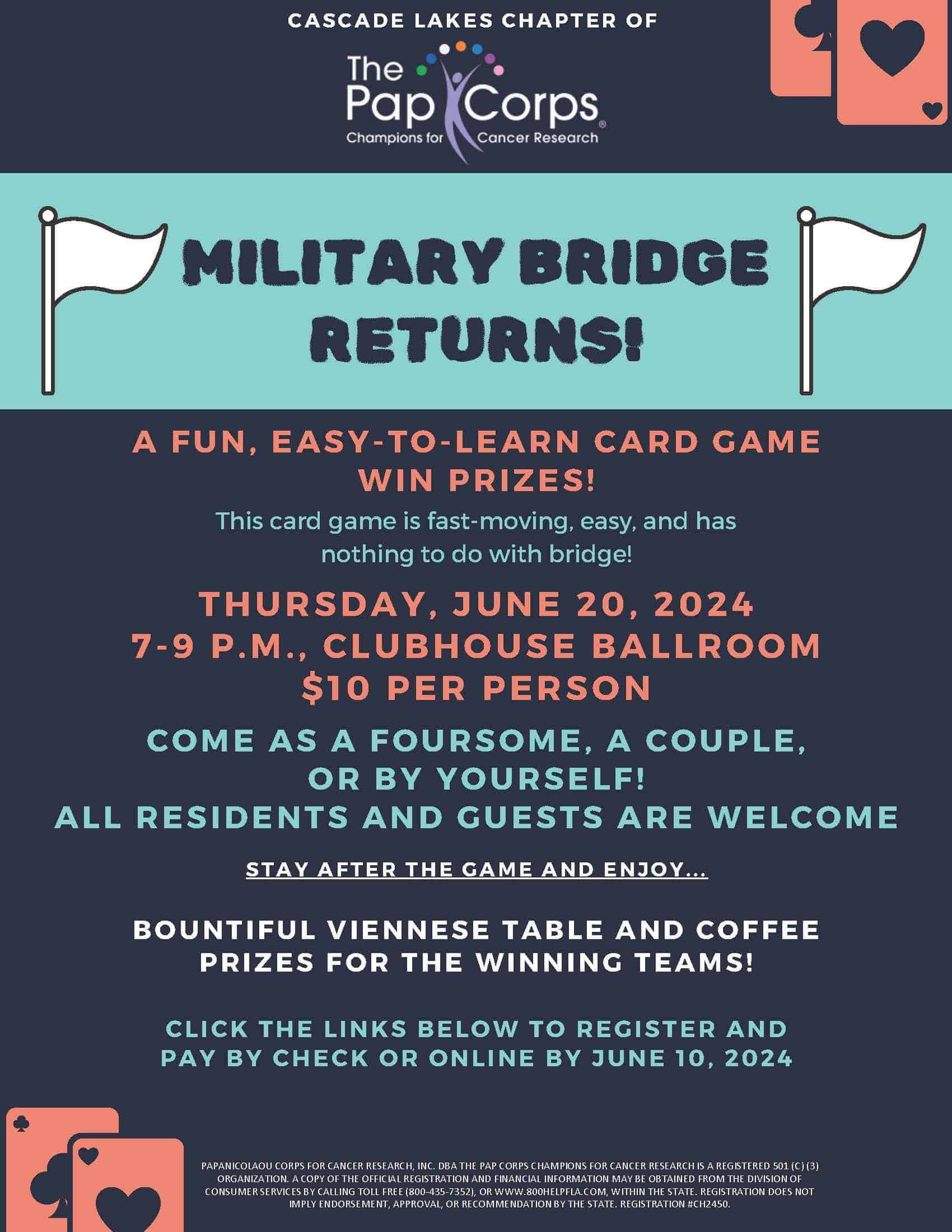 CASCADE LAKES MILITARY BRIDGE RETURNS! | The Pap Corps