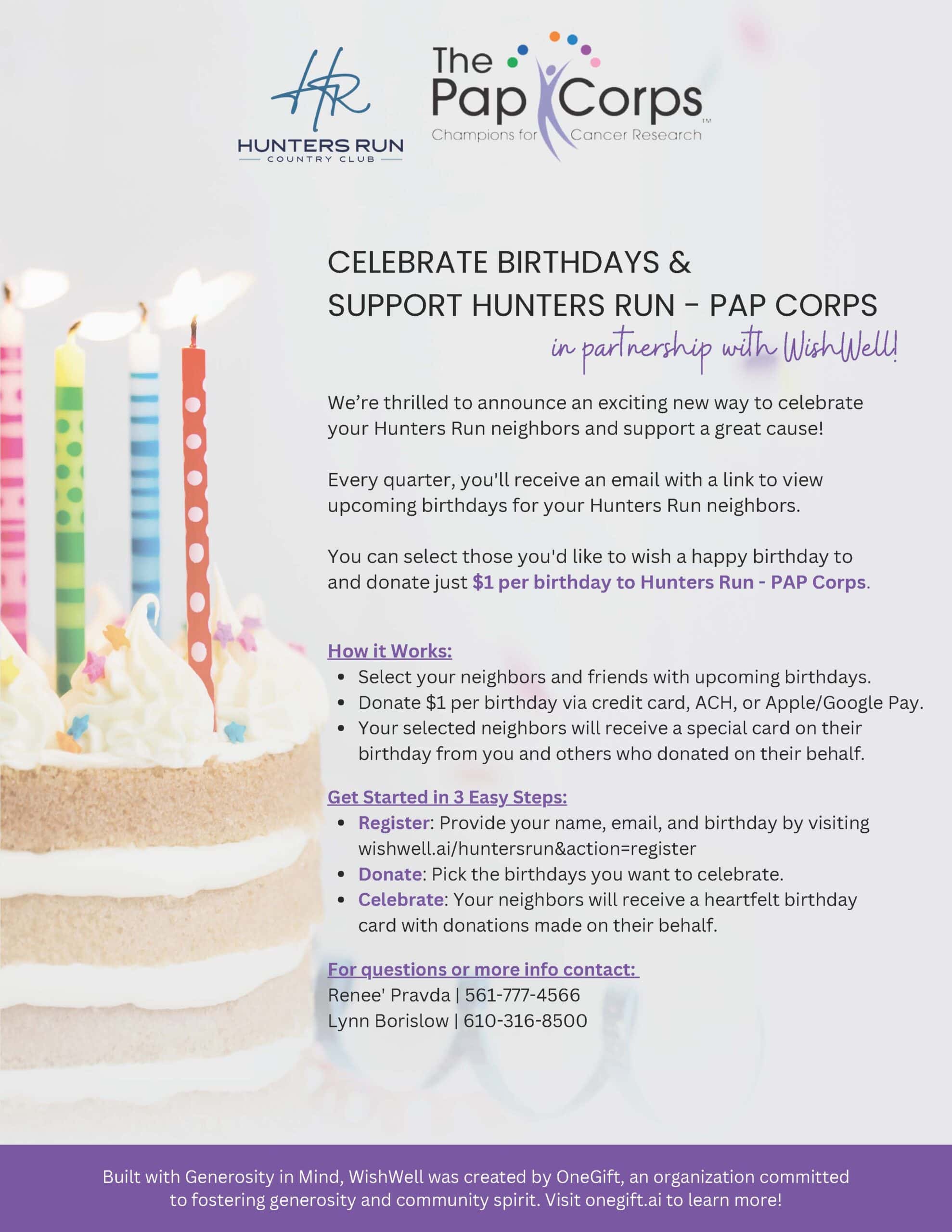Hunters Run | The Pap Corps