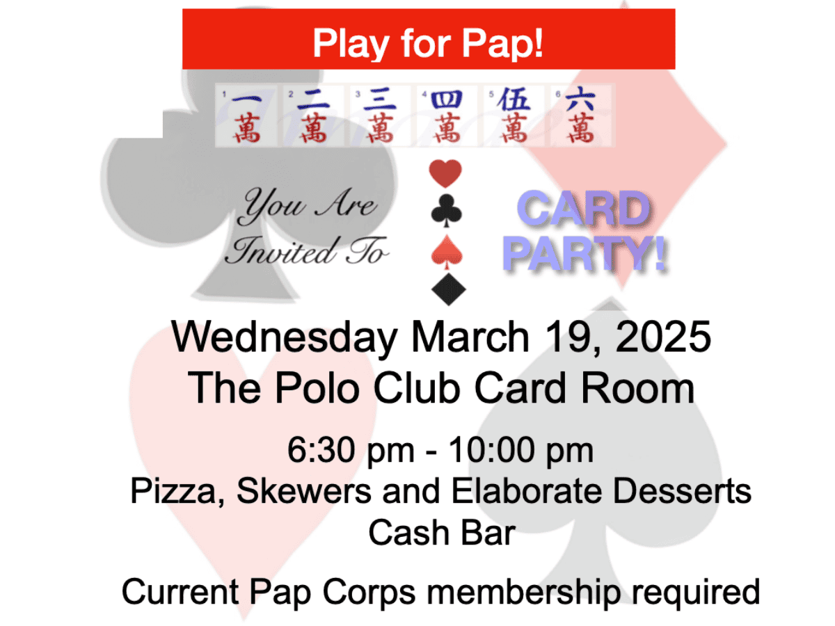Polo Club Play for Pap! | The Pap Corps
