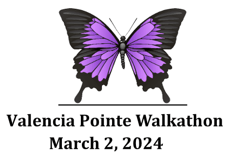 Valencia Pointe Walkathon | The Pap Corps